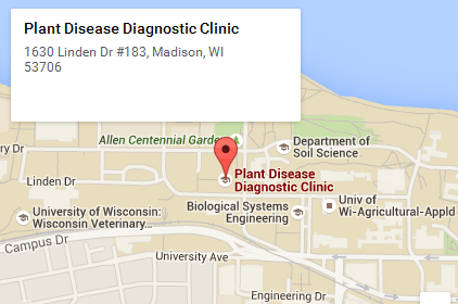 PDDC_Map | Plant Disease Diagnostics Clinic