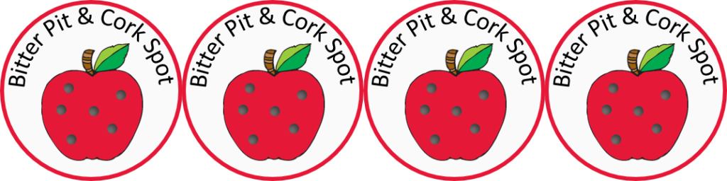 Bitter Pit and Cork Spot Quiz | Plant Disease Diagnostics Clinic