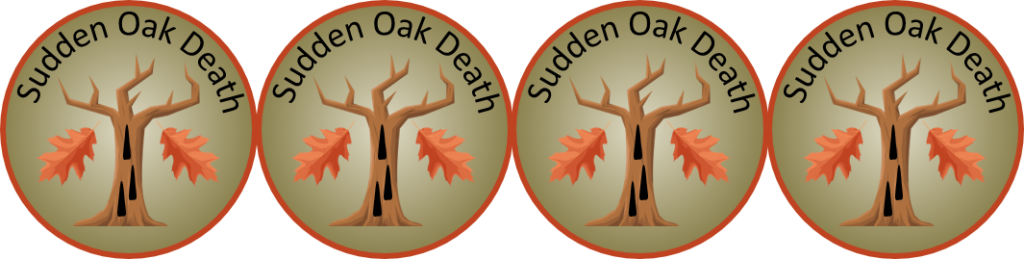 Sudden Oak Death Quiz | Plant Disease Diagnostics Clinic